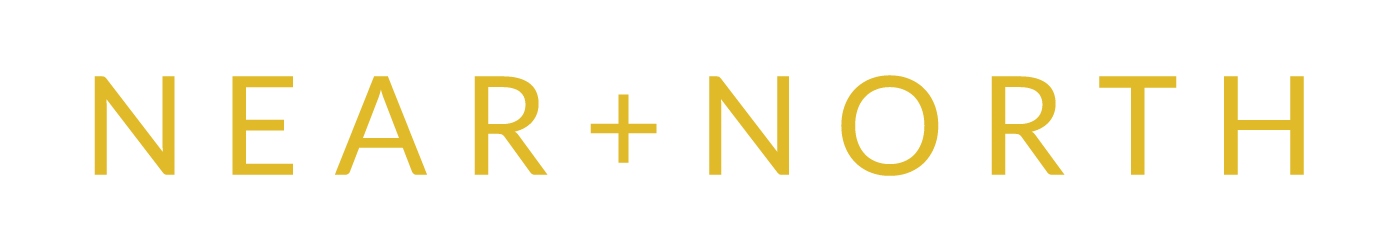 N E A R + N O R T H logo